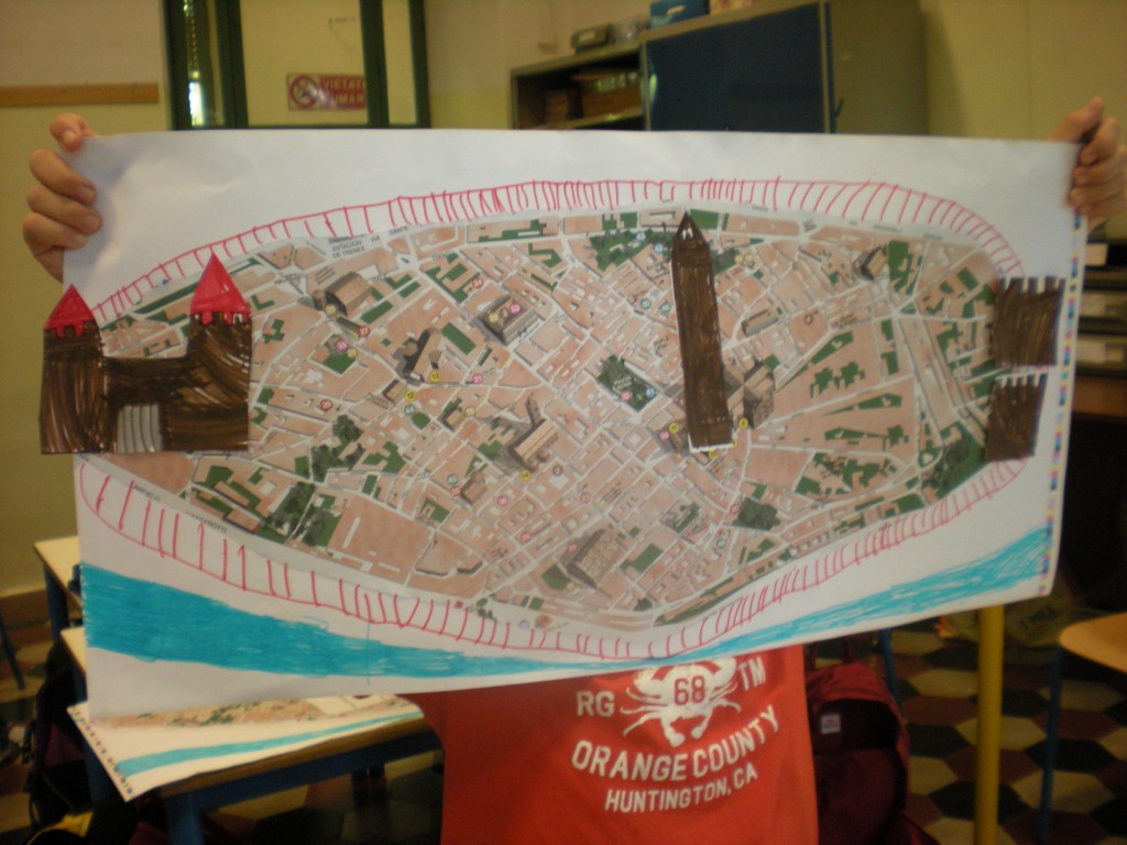 Alla scoperta di Cremona – 4 – Cremona “Magna phaselus” – La Mia Maestra